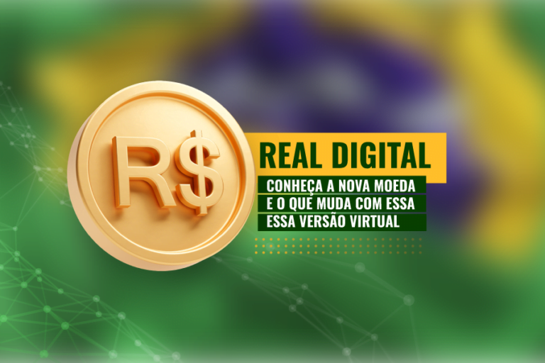 Real Digital: a nova moeda brasileira