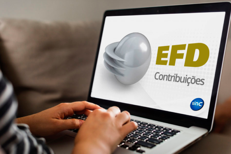 Manual EFD contribuições: Escrituração fiscal digital (EFD)
